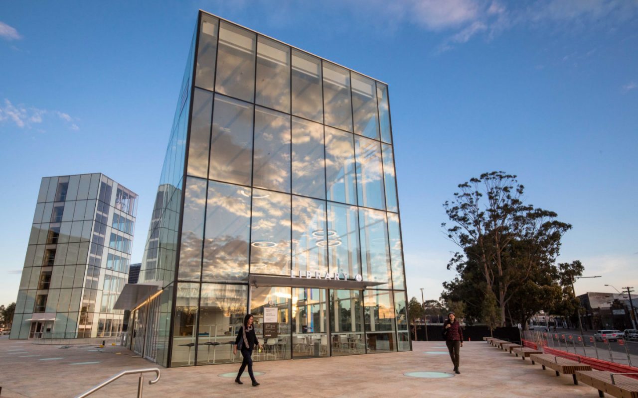 Gallery | Amazing Library Designs