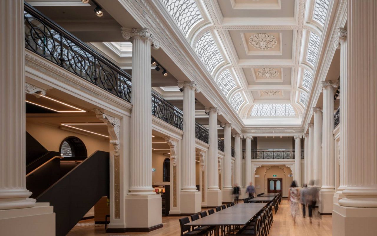 Gallery | Amazing Library Designs