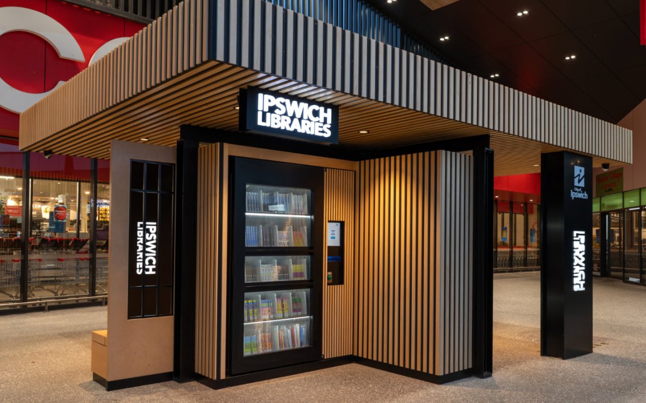 Gallery | Amazing Library Designs