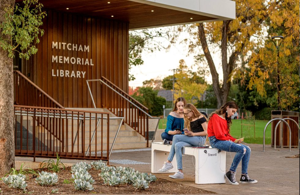 Gallery | Amazing Library Designs