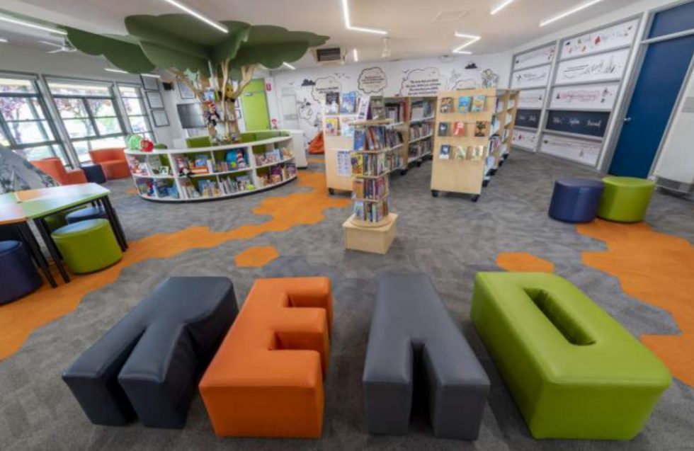 Gallery | Amazing Library Designs