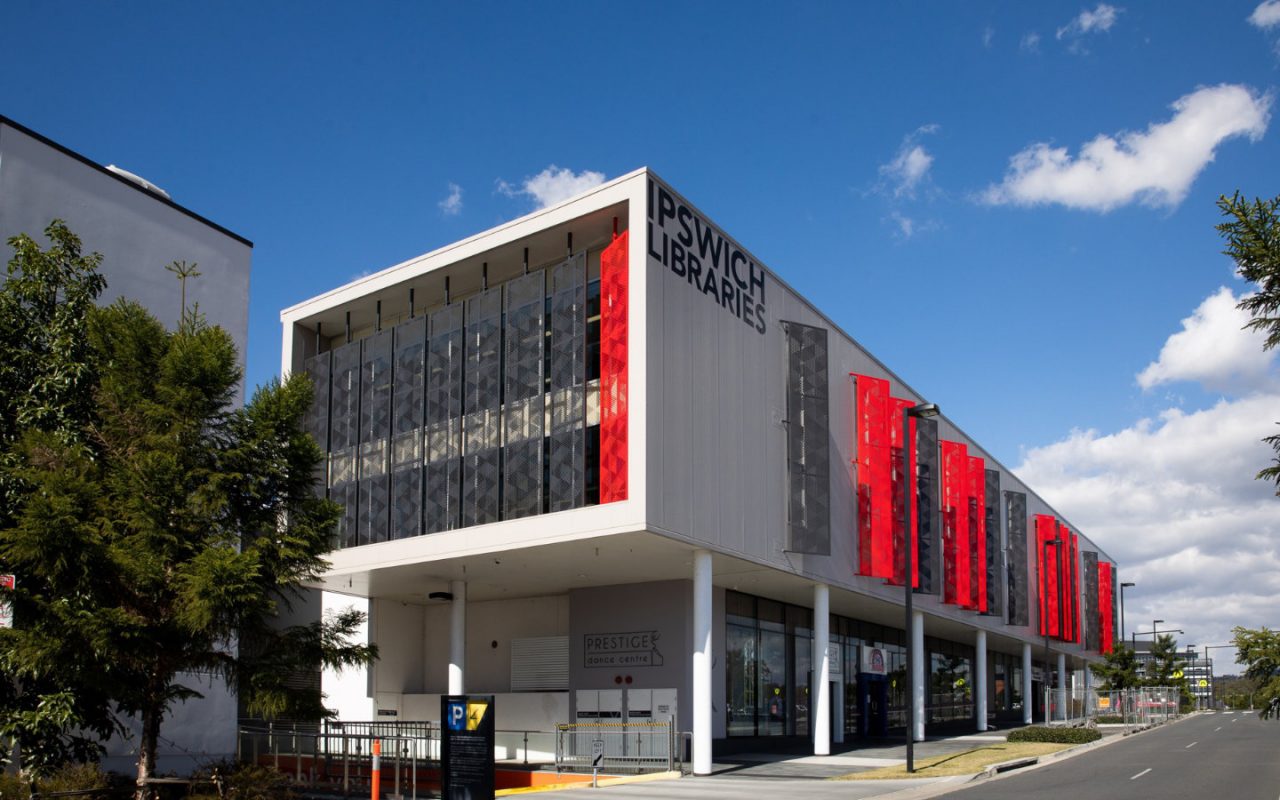 Gallery | Amazing Library Designs