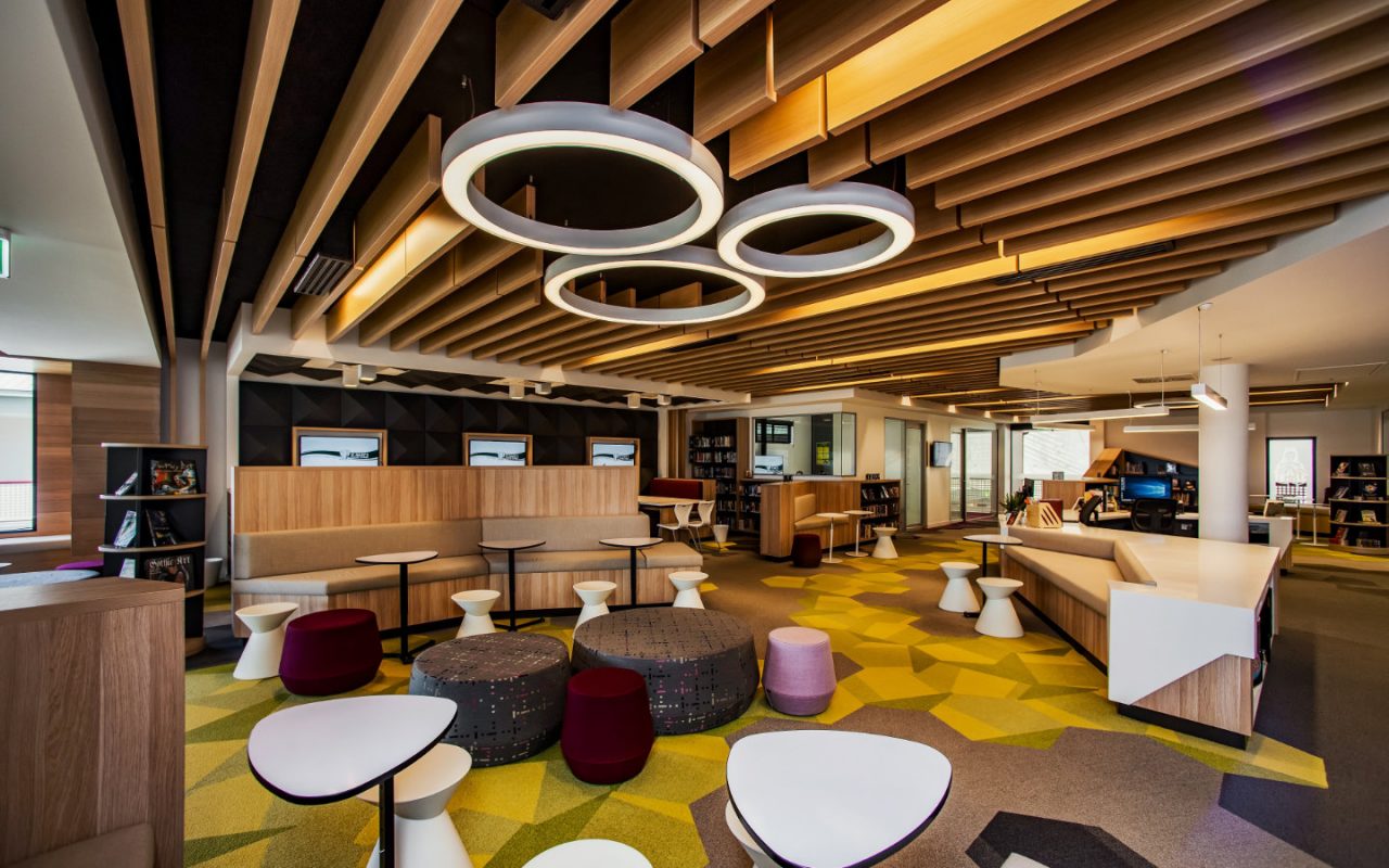 Gallery | Amazing Library Designs