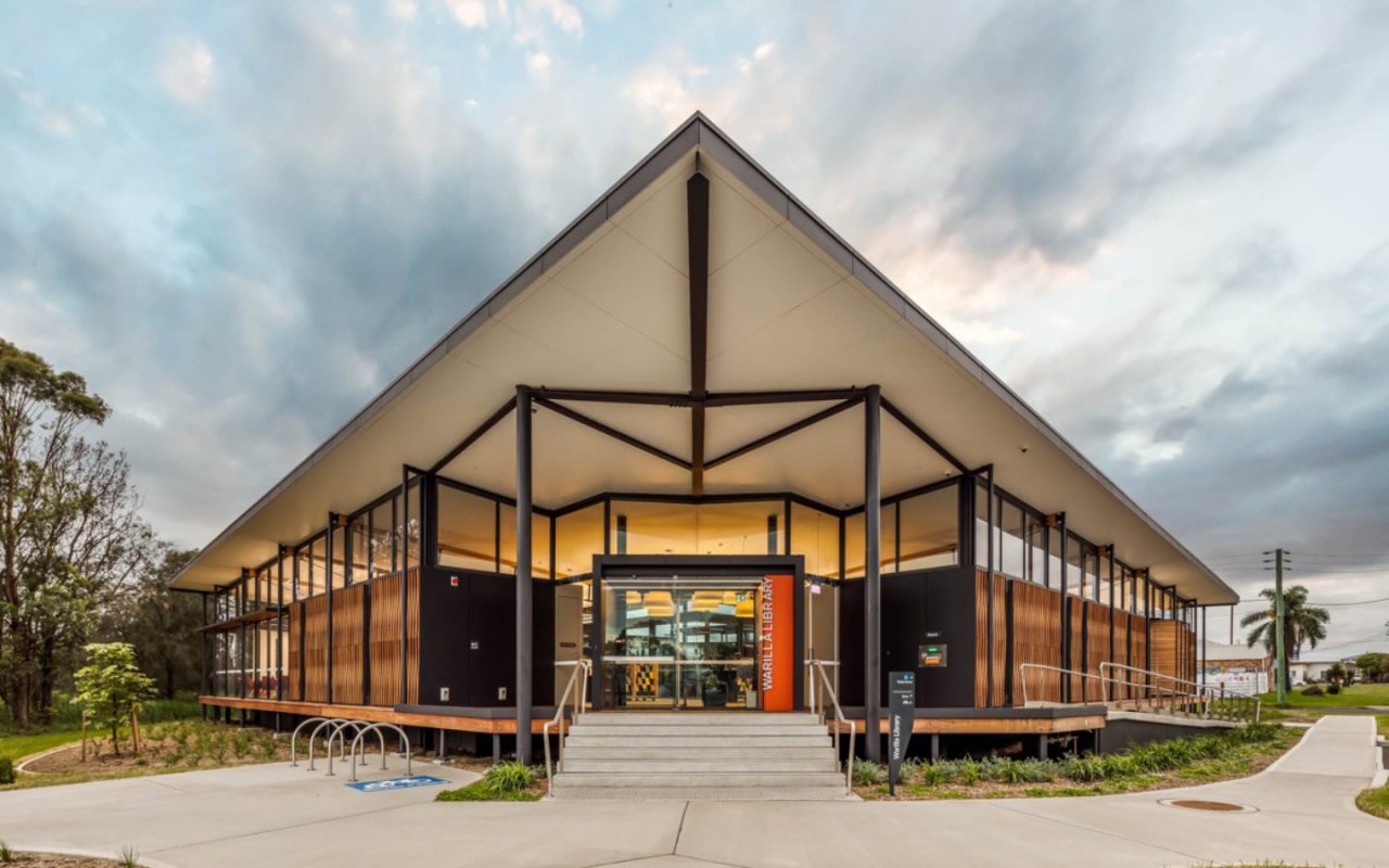 Gallery | Amazing Library Designs