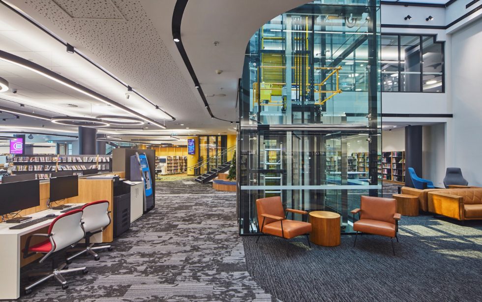 Gallery | Amazing Library Designs